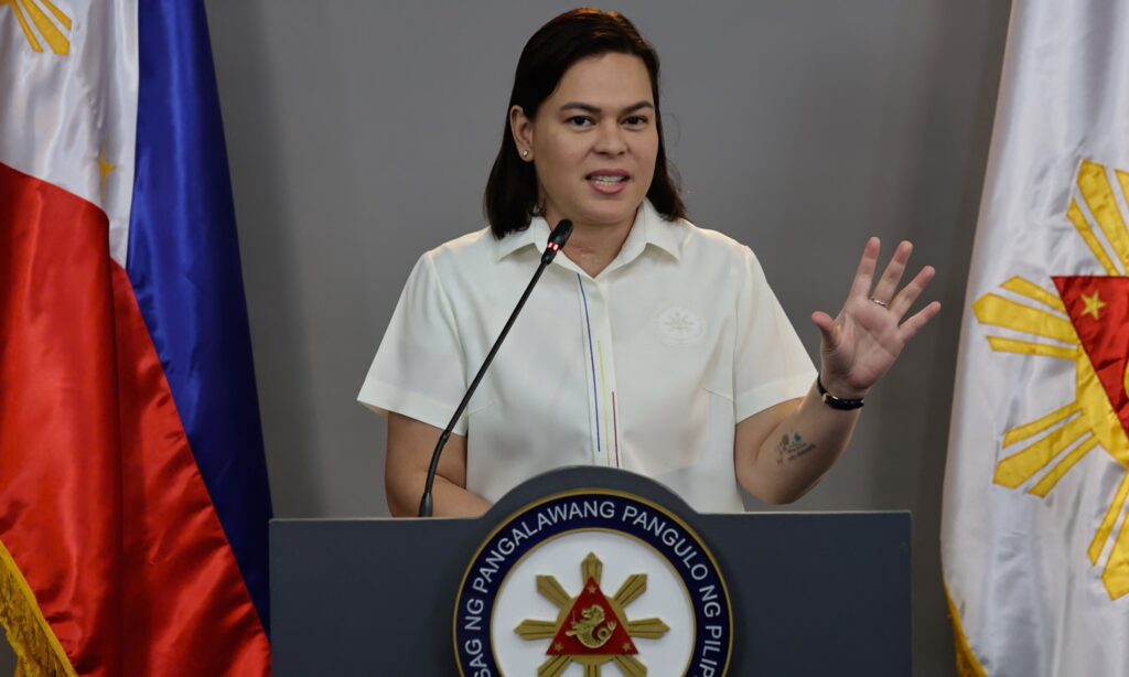 フィリピン サラ副大統領をNSCから解任 - PH GENPO -フィリピン移住・留学・起業・就職・人材・投資のトータルサポート。