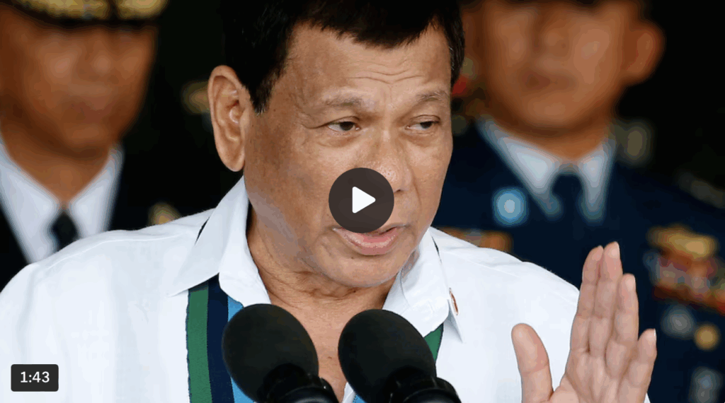 元フィリピン大統領ドゥテルテ氏、ICCが保釈を却下 - PH GENPO -フィリピン移住・留学・起業・就職・人材・投資のトータルサポート。