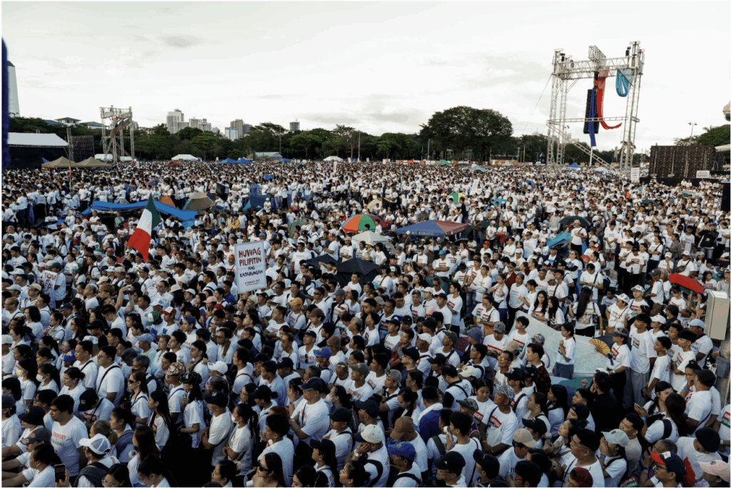 【マニラで数十万人が洪水対策事業の汚職に抗議し政権に揺さぶり】 - PH GENPO -フィリピン移住・留学・起業・就職・人材・投資のトータル ...